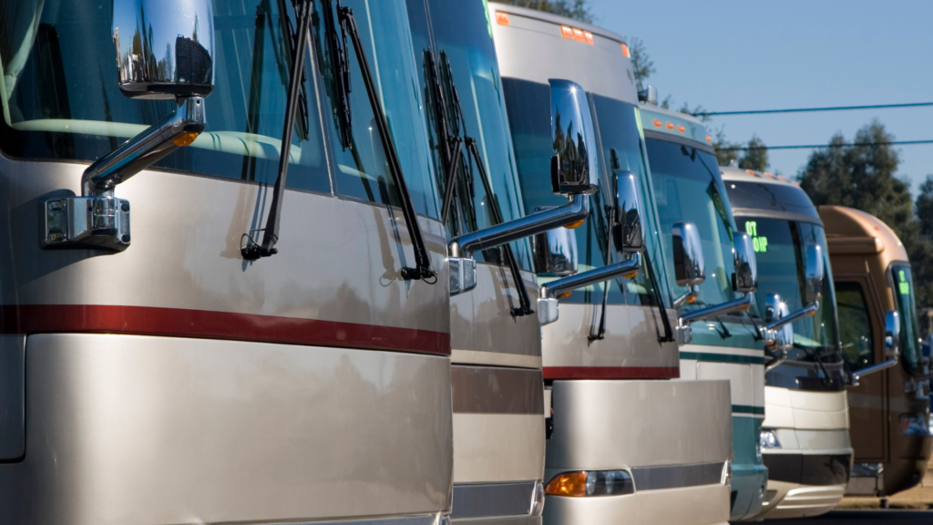 Chisholm Trail RV Storage – Low Cost RV Storage in Liberty Hill, TX